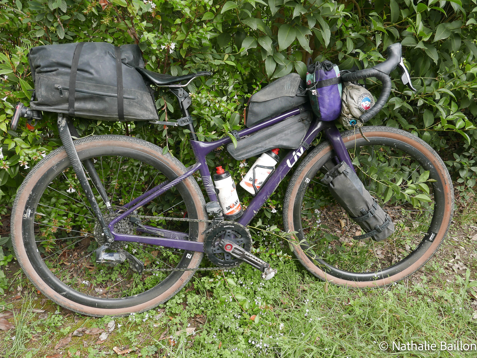 Bikepacking: 15 conseils pour préparer vos sacoches et voyager léger ...